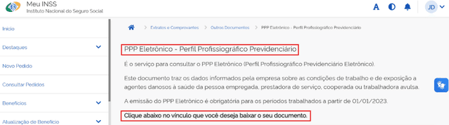 PPP (Perfil Profissiográfico Previdenciário): o que é, para que serve